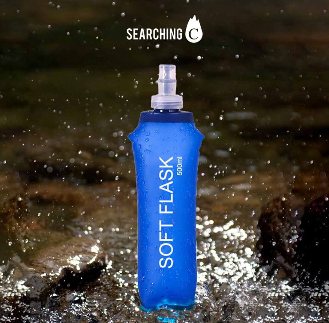 *Donut Offer* Eco-friendly Collapsible water bottle – Searching C Singapore