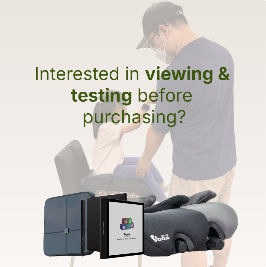Searching C Singapore: Looking for creative and innovative products