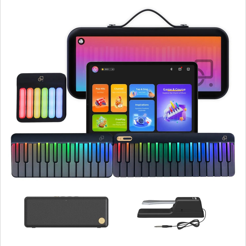 *NEW* PopuPiano Smart Portable Piano Fullset (Ready Stock) – Searching ...