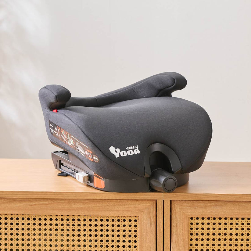 *Ready Stock* YODA - The World's First Height-Adjustable Car Seat | fo ...